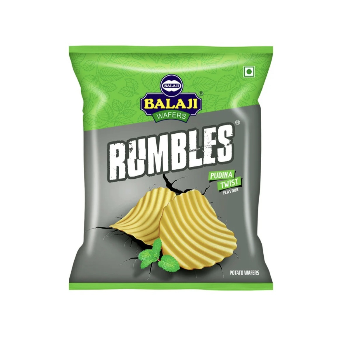 Balaji Cumbles phudina twist 135gm – Indian Mart